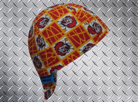 Ron Mcdon Welding Hat