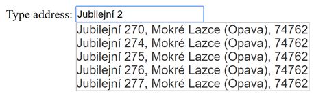 Javascript Php Ajax Autocomplete Exact Matches Are Missing Stack