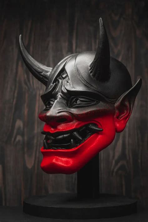 Hannya Masks 🈹 Japan Box