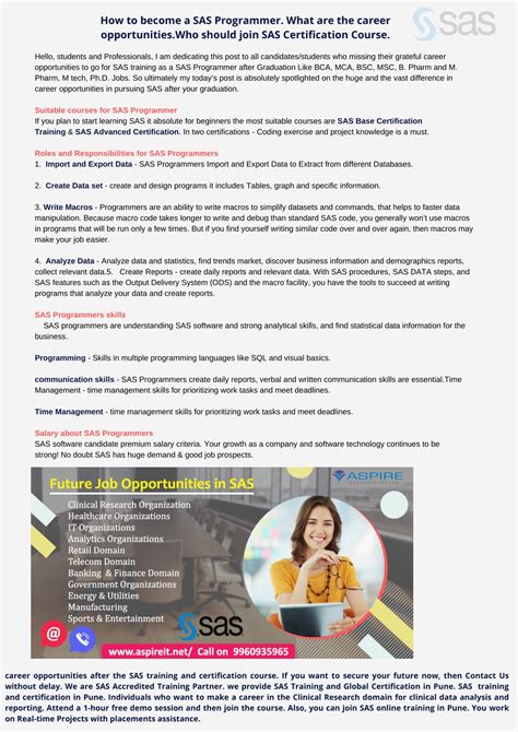 PPT SAS Base Programmer Certification Training By Certified Experts PowerPoint Presentation