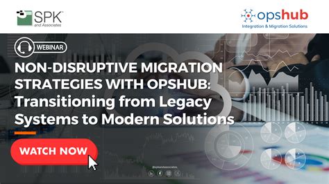 Non Disruptive Migration Strategies With Opshub Transitioning From