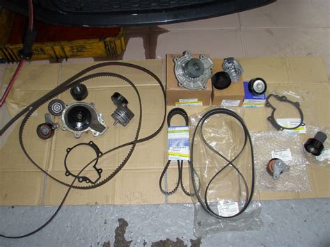 엔진마을 커뮤니티 정비상담 라세티프리미어 디젤 타이밍벨트 교환내용입니다