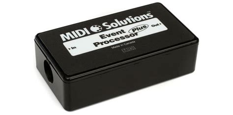 midi solutions event processor plus handla idag hos musikhuset