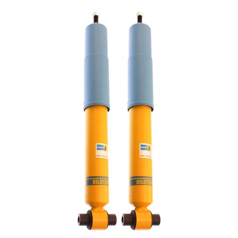 Bilstein B8 Performance Plus Rear Shocks For 1999 2006 Volvo S80