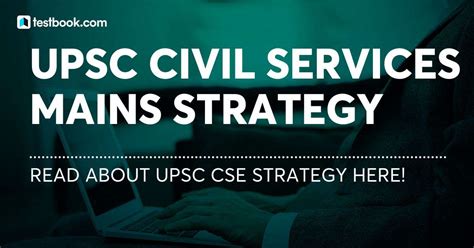 Upsc Mains Strategy How To Prepare Strategies Gs Tips And Tricks