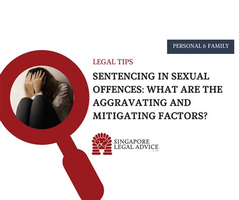 Sexual Offences Singaporelegaladvice Com