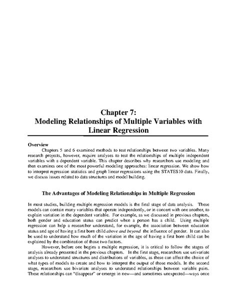 Regression Sample Research Methods AAU Studocu