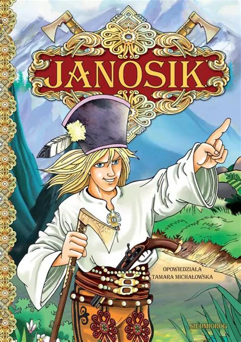 Janosik Tamara Michałowska