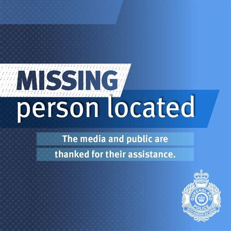 Located Missing Girl Springwood Logan