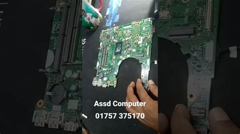 Dell Laptop No Power Repair Youtube