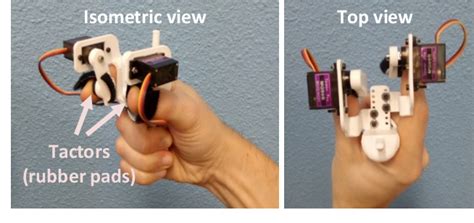 Figure 1 From Enabling 4 Dof Hand Guidance Using A Portable Haptic