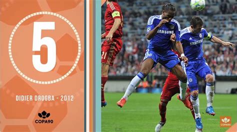 유럽 챔피언스 리그 파이널 극적인 순간 탑10 인스티즈instiz 이슈 카테고리