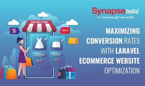 maximising conversion rates with laravel ecommerce website optimisation