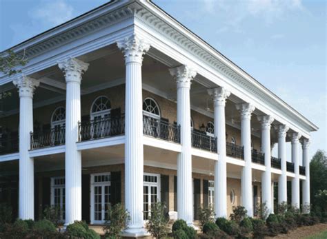 Duraclassic Composite Columns Durability And Style