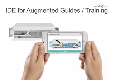 Augmented Reality Applications For Smart Grids Ppt