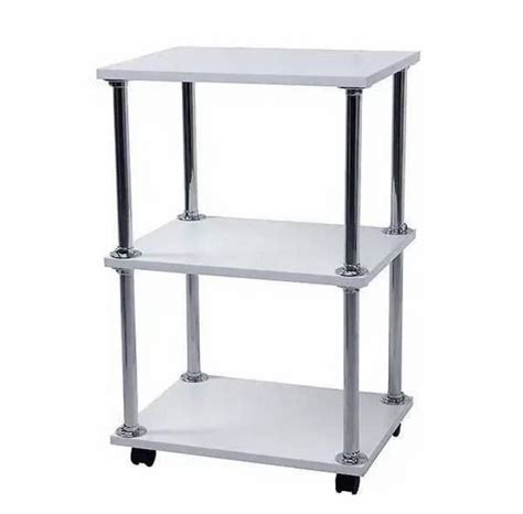 Столик з полицями на колесах — ціна 450 грн у каталозі Полиці Купити товари для дому та побуту