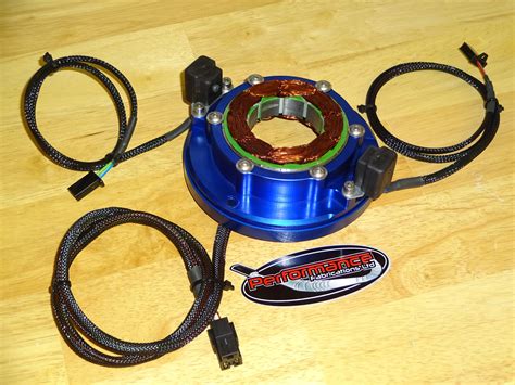 Generator — Performance Fabrications