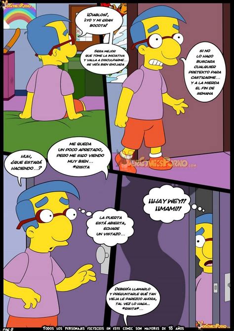 Viejas Costumbres 6 Los Simpsons Viejas Costumbres 6 Los Simpsons