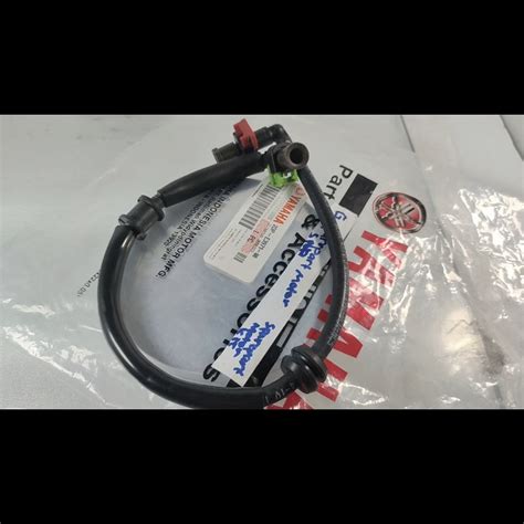 Selang Injektor Injeksi Bensin Yamaha N Max Old Kualitas Original Kode Part 2dp Lazada Indonesia