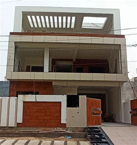 Wooden Matte Hpl Exterior Wall Cladding Panels Thickness 6 Mm At
