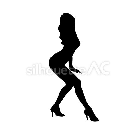 Sexy 114793 Free Download SilhouetteAC