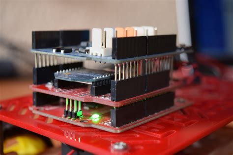 Arduino Remote Control Car Project