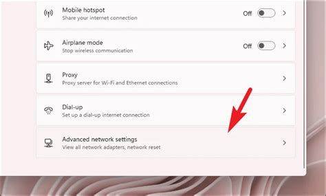 how to fix network connection issues in windows 11