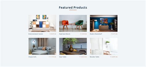 Github Somnathkar000furniture Website The Furniture Website Utilizes A Combination Of