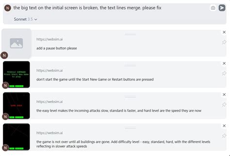 meet websim — the ai playground that lets you make anything you can