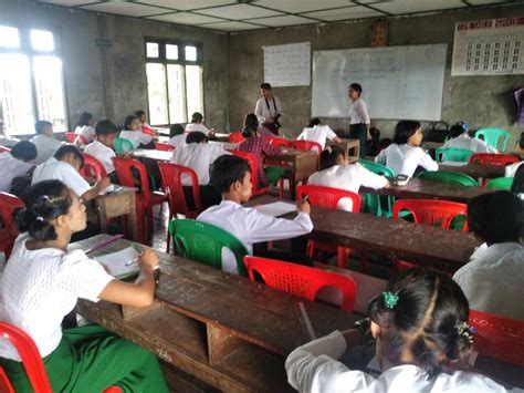 အထက ပေါက်တော ၌ ၇၆ နှစ်မြောက် အာဇာနည်နေ့ အထိမ်းအမှတ် စာစီစာကုံး၊ကဗျာပြိုင်ပွဲများ ကျင်းပ