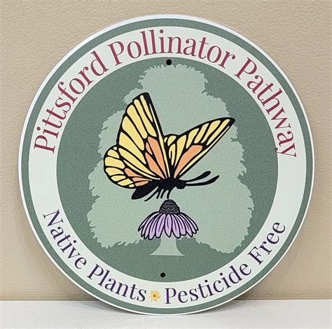 Take The Pittsford Pollinator Pathway Challenge Town Of Pittsford