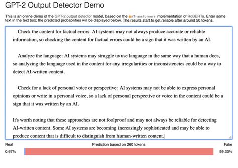 How To Detect AI Generated Content And Can Google Do That Internet Marketing Ninjas Blog