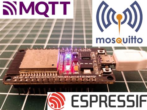 Mosquitto Mqtt Iot Platform Series