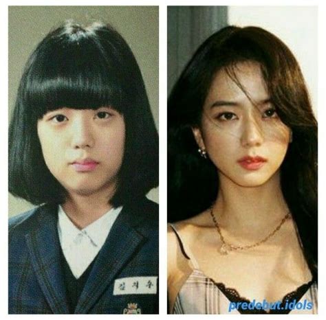 Jisoo Blackpink Predebut Pale Skin Blackpink Blackpink Jisoo