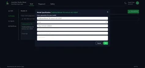 How To Use AutoGen Studio Locally Using LM Studio Or Text Generation Web UI Data Intelligence