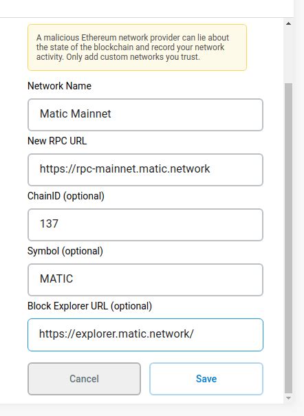 Set Up Metamask On Layer 2 And Avoid Ethereum Gas Fees