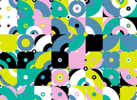 Circles And Squares 5 R Generative