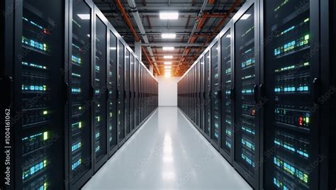 Big Data Center Begins Its Digitalization Journey Through Saas And Cloud Computing Services