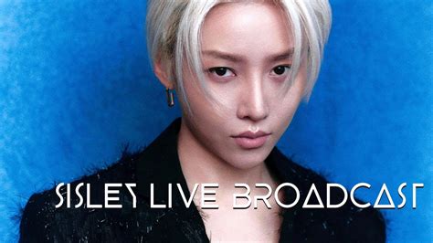 【63mins】xin Liu Sisley Live Broadcast 刘雨昕希思黎直播全程 Youtube