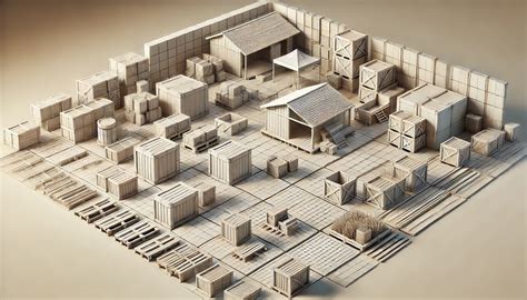 Modular Assets For Efficient 3d Workflows Learn How To Use Them