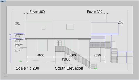 Rhino V8 Layout Technical Details Allow Objects Behind To Show Through