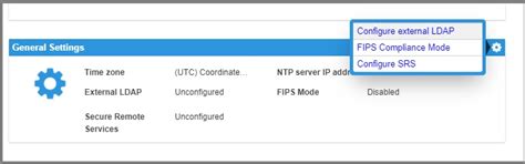 IDPA LDAP Integration With Integrated Data Protection Appliance Dell US