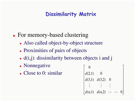 clustering i data mining soongsil university ppt download