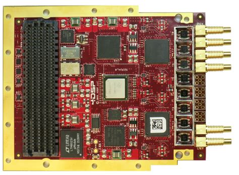 Sundance Technology ADC FMC Modules Sundance Technology