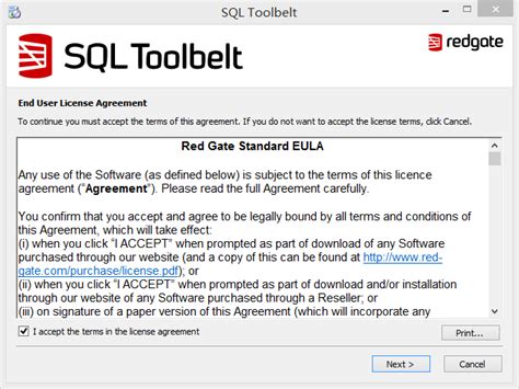 Red Gate Sqltoolbelt Sql Server的安装与注册 破解 赛跑的蜗牛 博客园