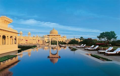 The Oberoi Udaivilas Udaipur India • Review By Travelplusstyle