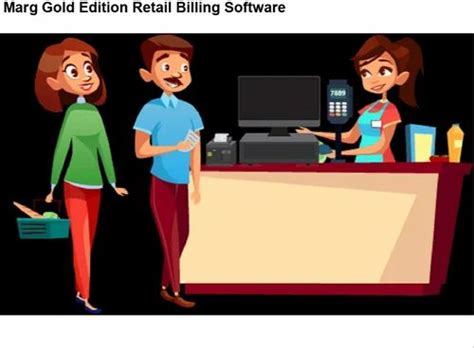 Marg Gold Edition Retail Billing Software At Rs 22000 Nai Basti
