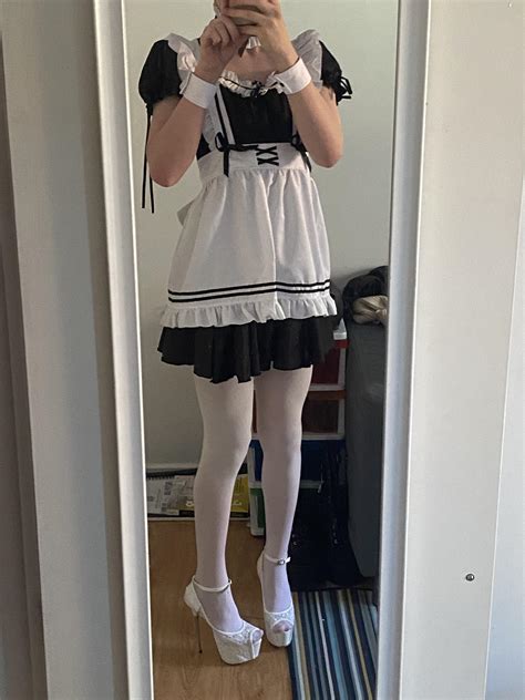 Do U Like My New Heels Daddy Scrolller