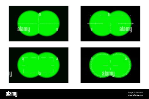 binocular view vector