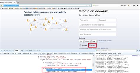 Guide To Programming And Automation By Vinod Locate A Radio Button And